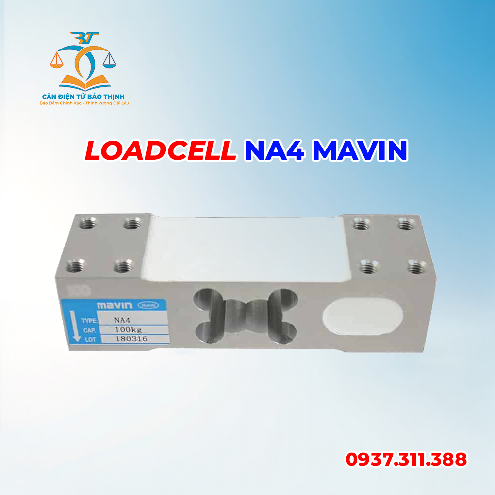 Loadcell NA4 Mavin