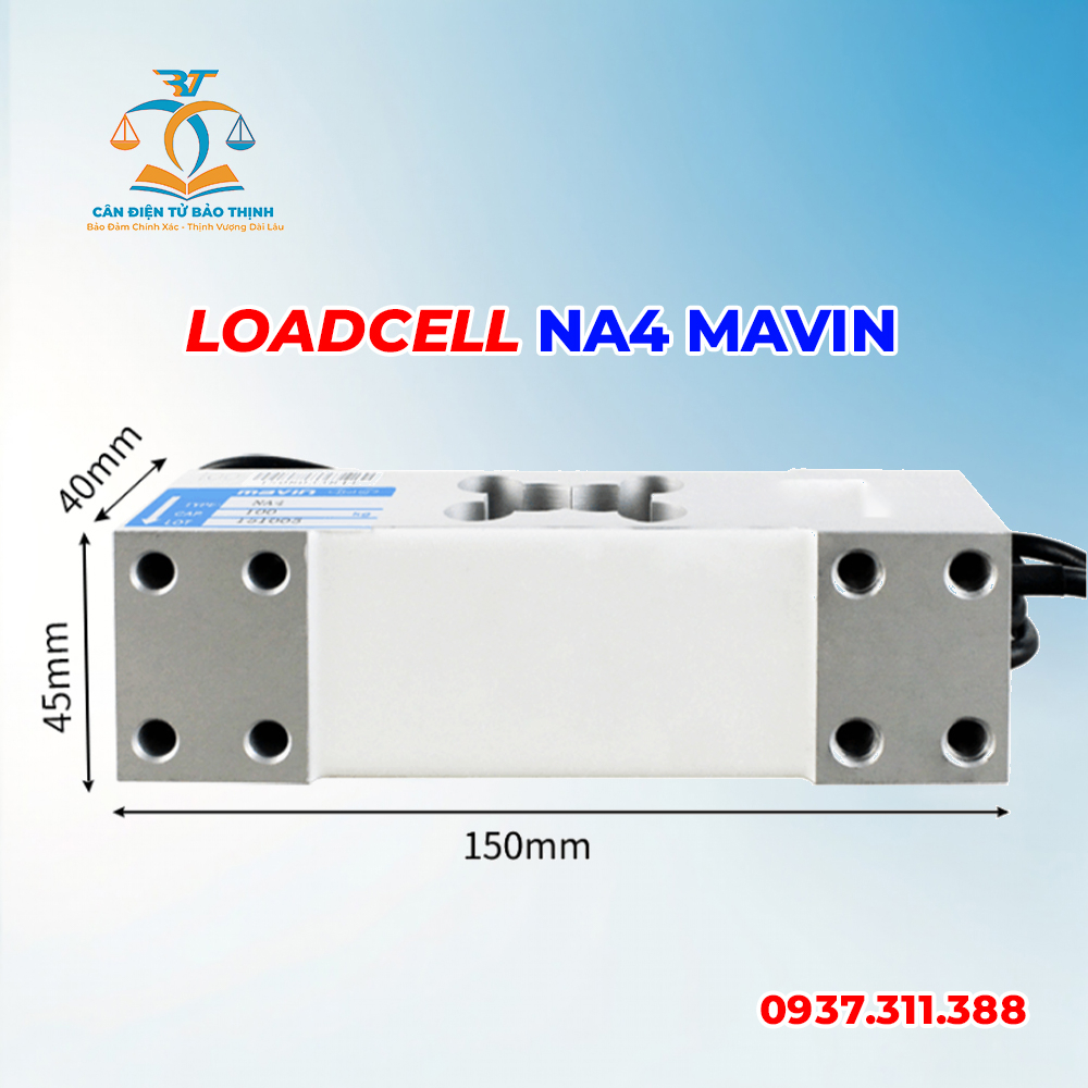 Loadcell NA4 Mavin