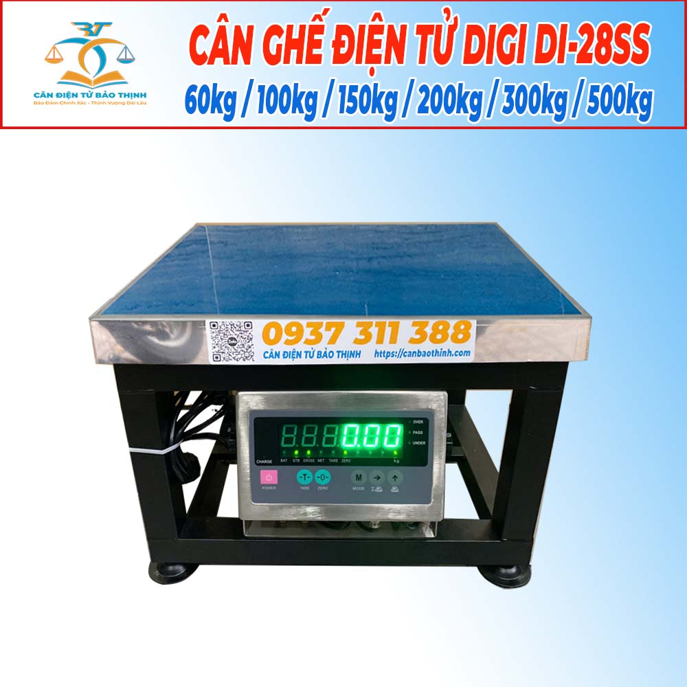 Cân ghế điện tử DIGI DI-28SS